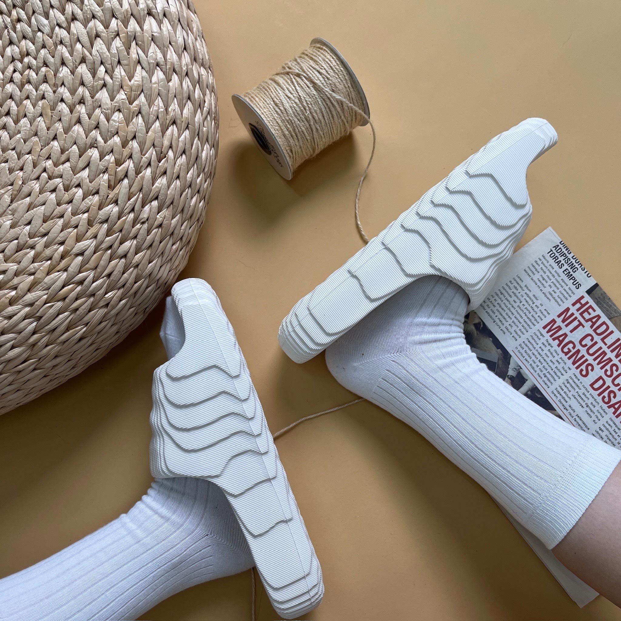 Dép Adidas Adilette 22 Slides Off White IG8263