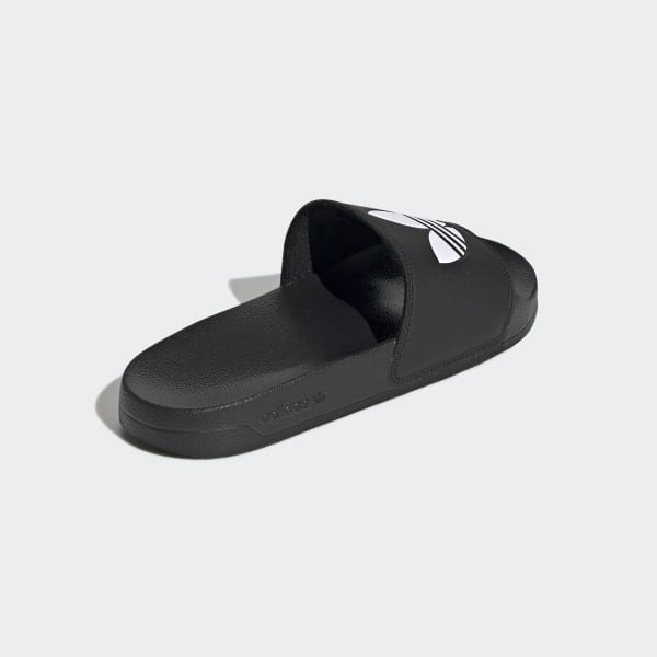 Dép Adidas Adilette Lite Black White FU8298 | Authentic