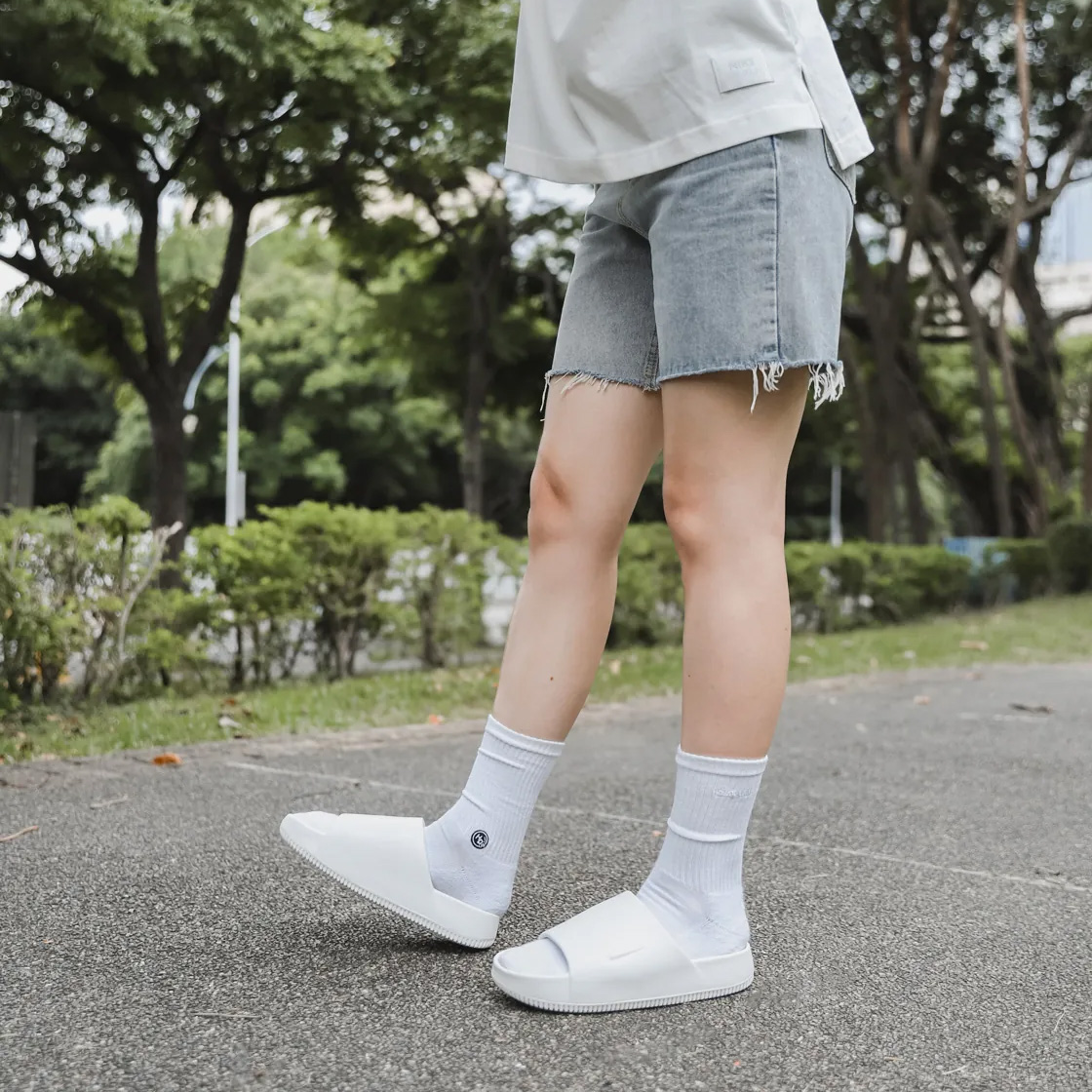 Dép Nike Calm Slide White Sail DX4816-100 | Authentic