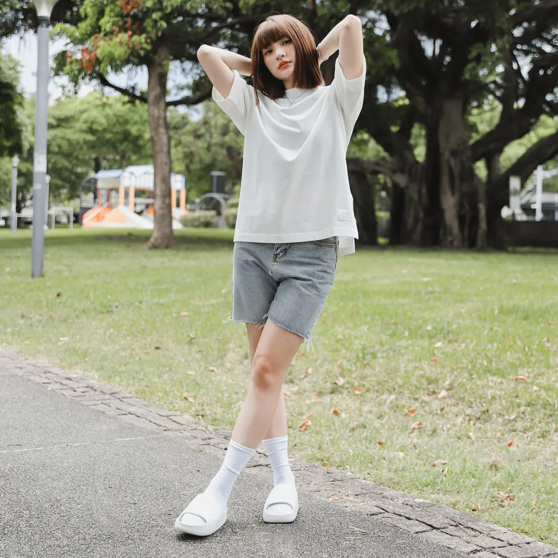 Dép Nike Calm Slide White Sail DX4816-100 | Authentic