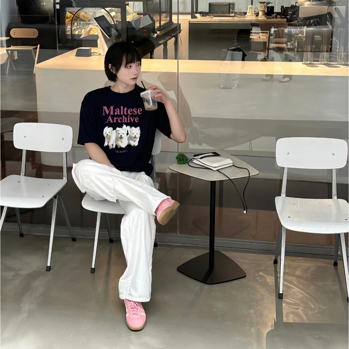 Giày Adidas Bermuda Glow Pink Gum GY7386 Authentic