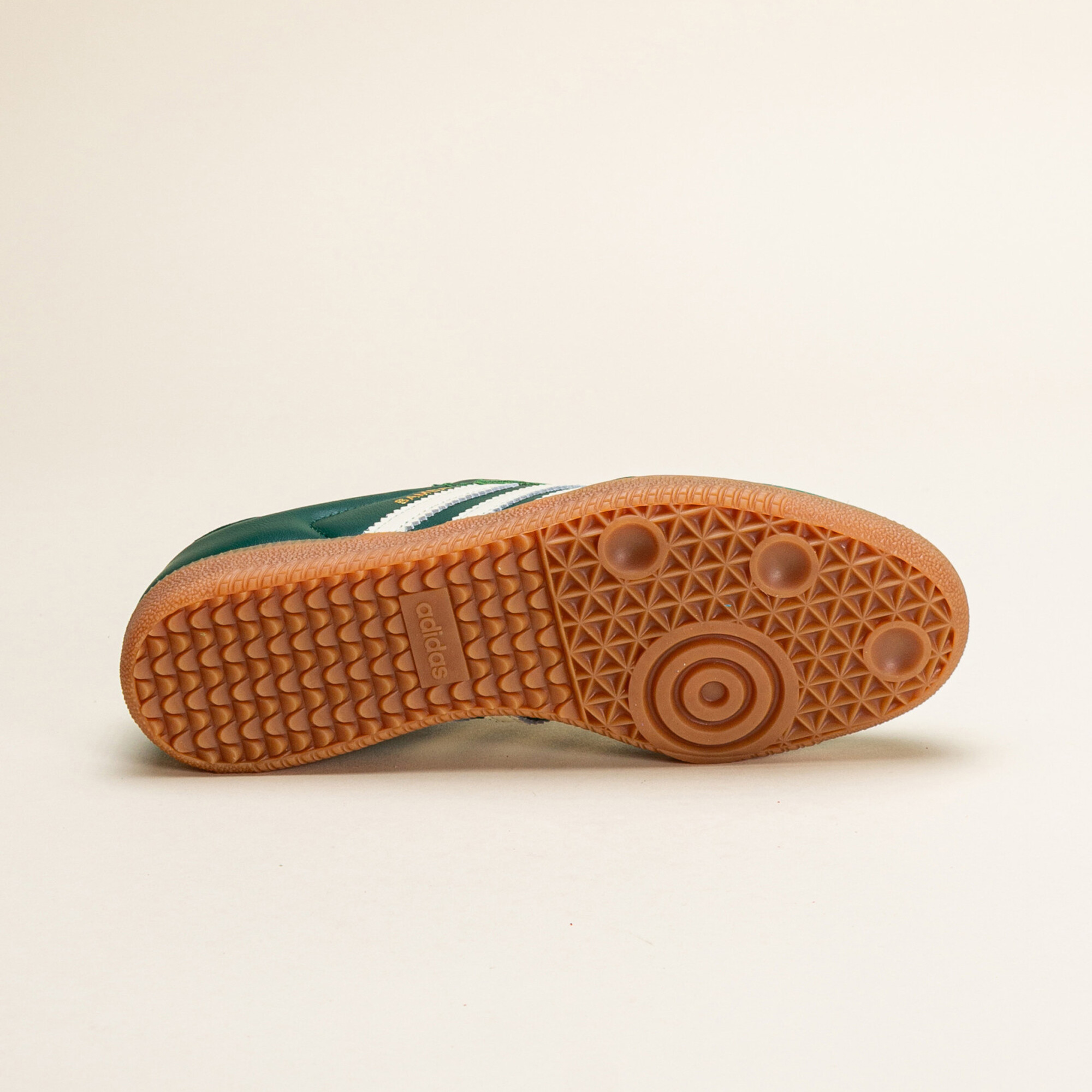 Giày Adidas Samba OG Collegiate Green Gum IE0872