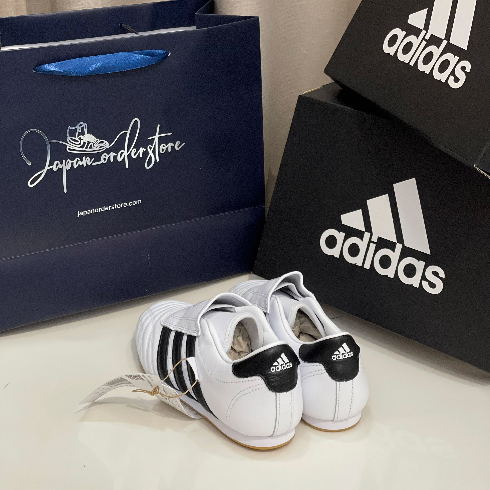 Giày Adidas Taekwondo W Cloud White JQ4774 chính hãng