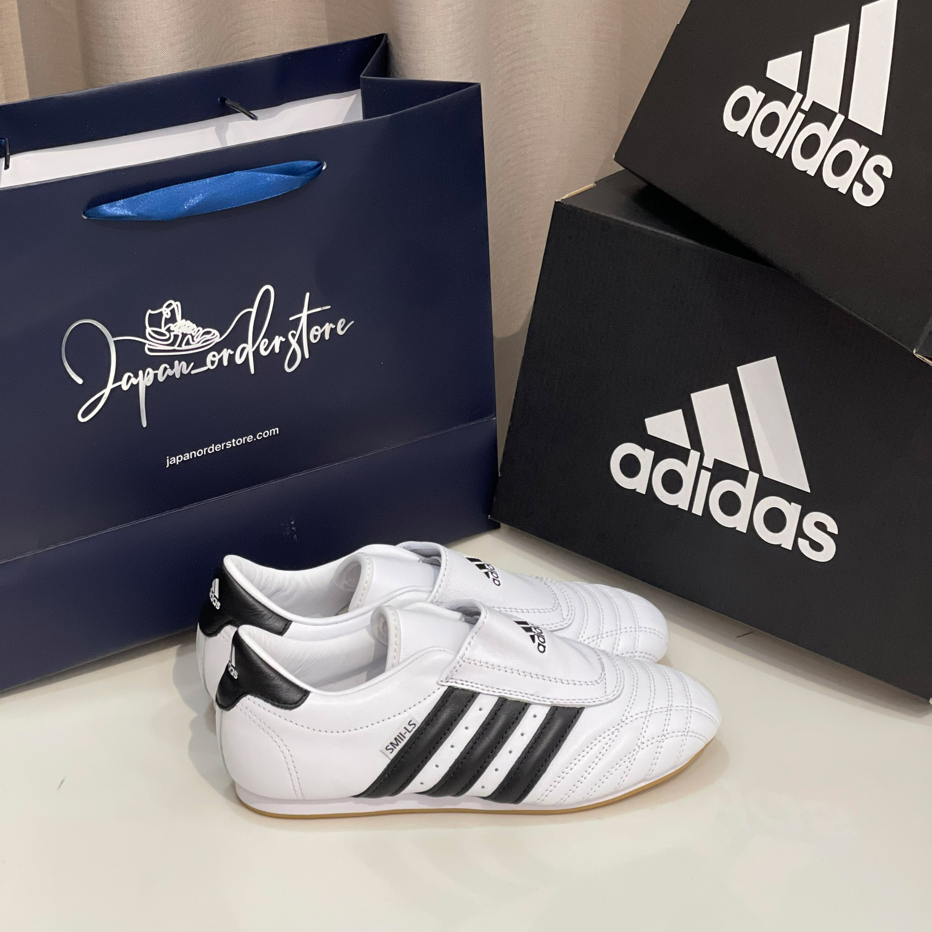 Giày Adidas Taekwondo W Cloud White JQ4774 chính hãng