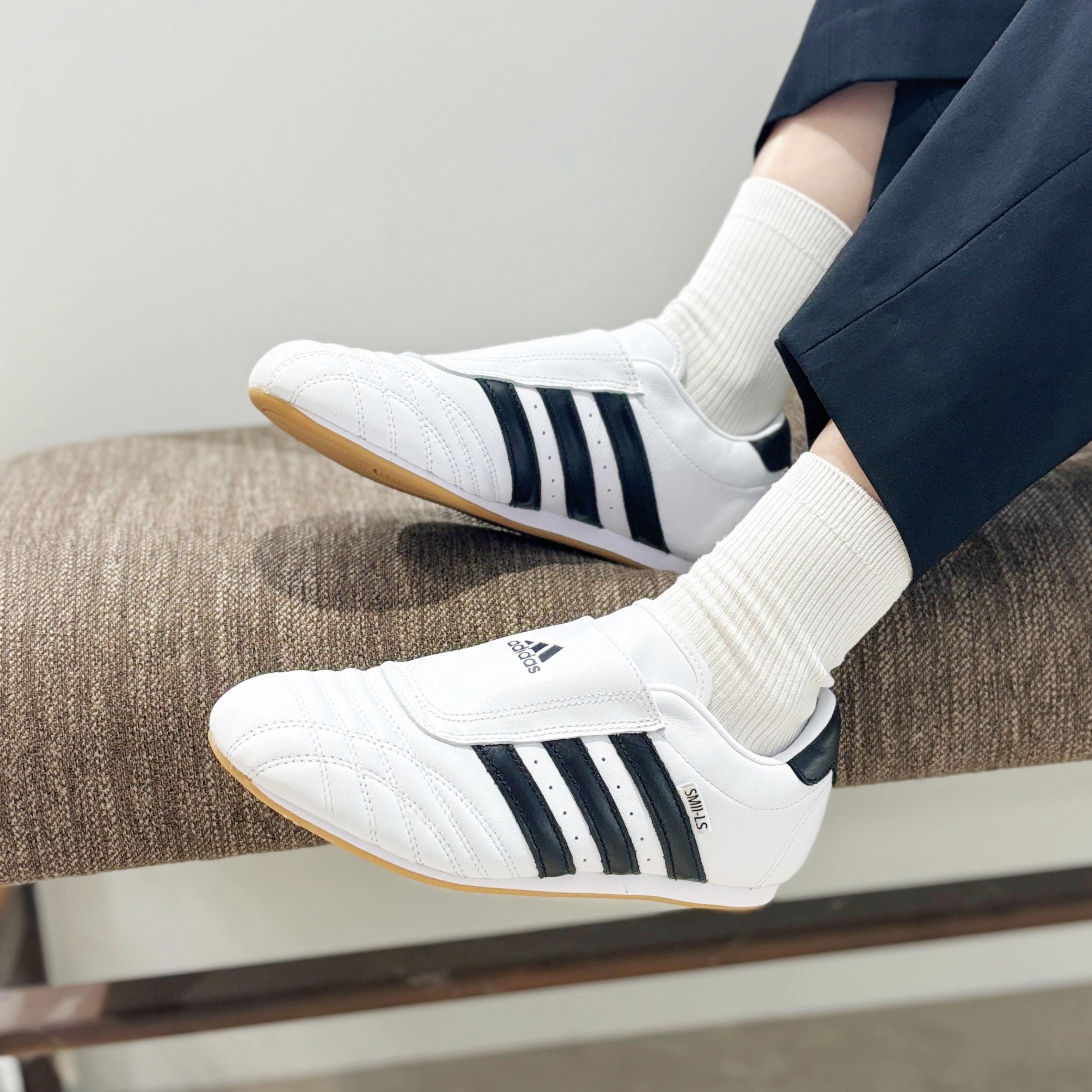 Giày Adidas Taekwondo W Cloud White JQ4774 chính hãng