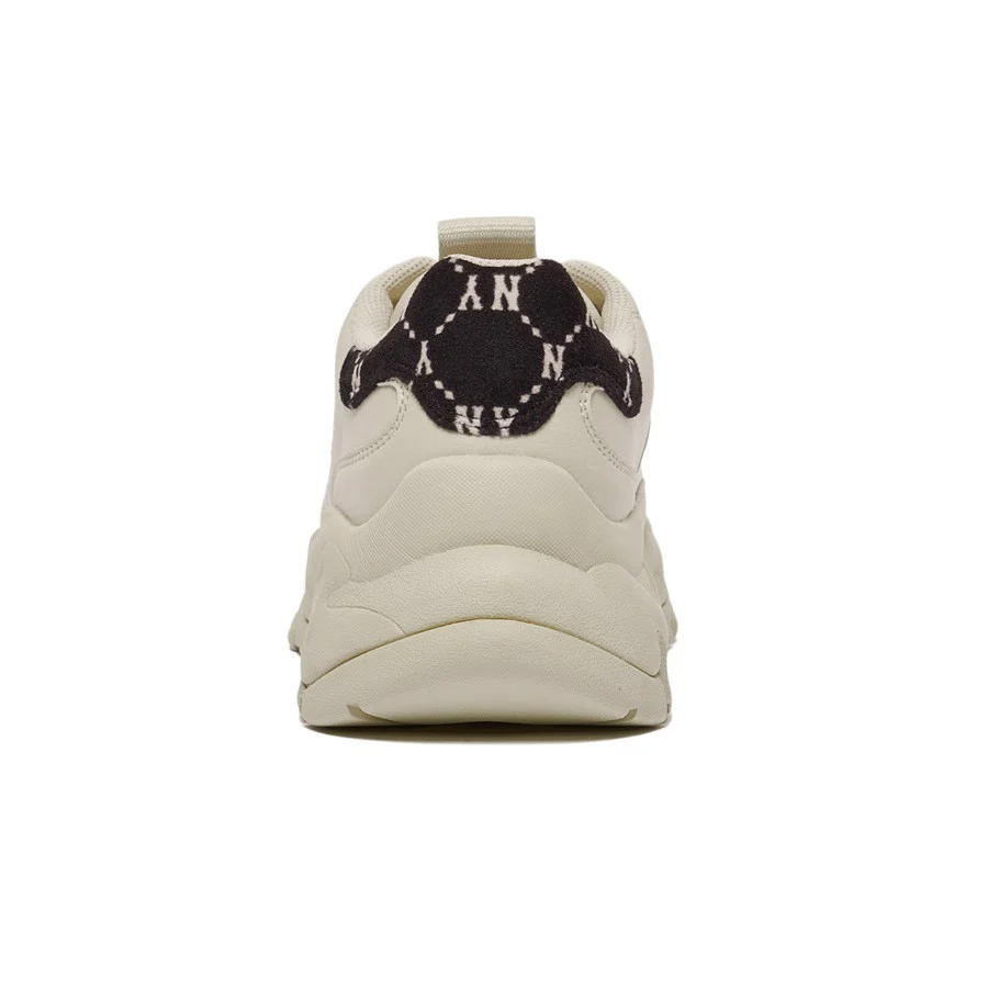 Giày MLB Bigball Chunky Mono Heel New York 3ASHCM11N-50BKS