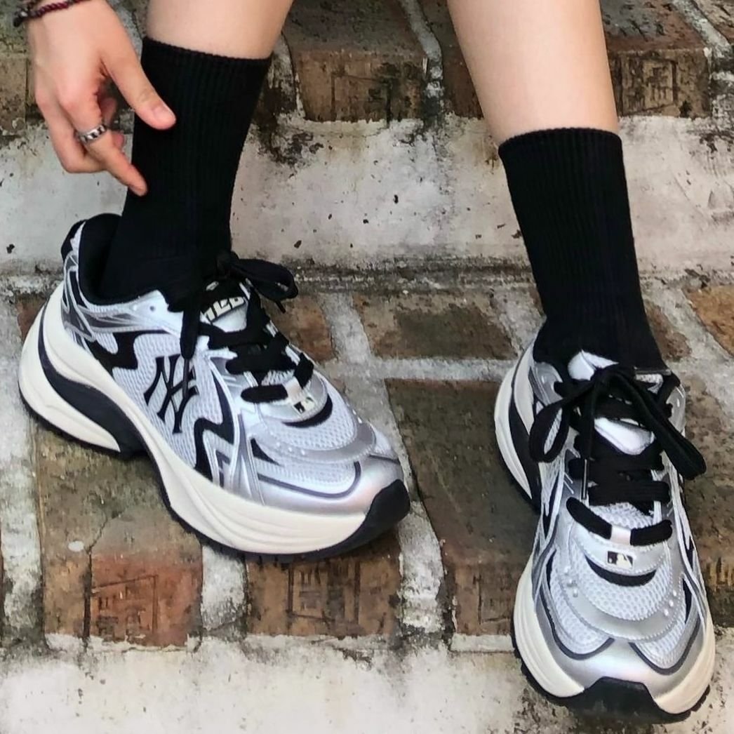 Giày MLB Curve Runner New York Yankees 3ARNSPL4N-50SIS