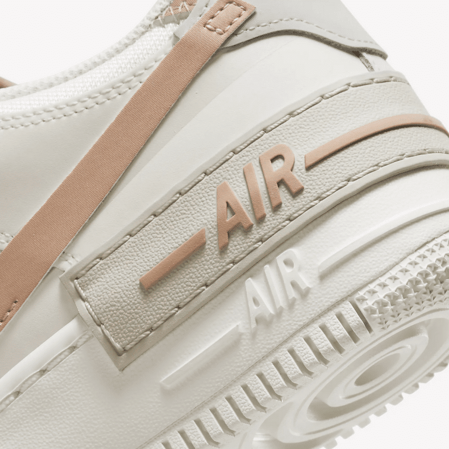 Nike AF1 Low Shadow Sail Fossil Light Bone CI0919 116 | Japan ...