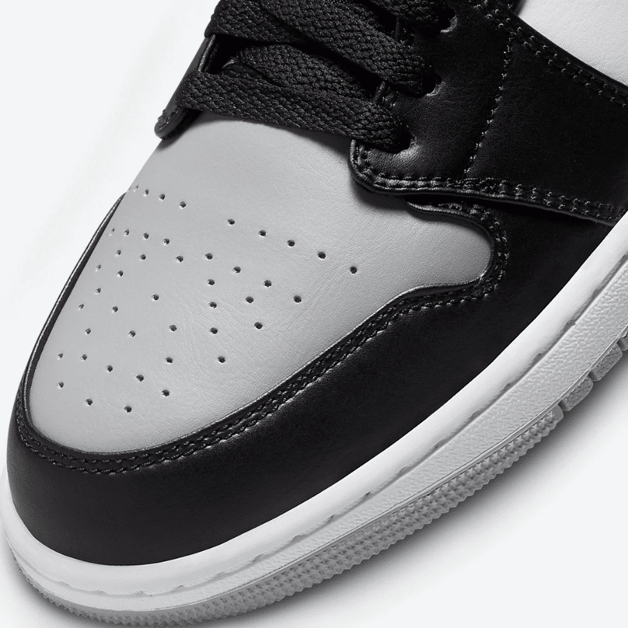 Nike Air Jordan 1 Low ‘Shadow Toe’ 553558-052