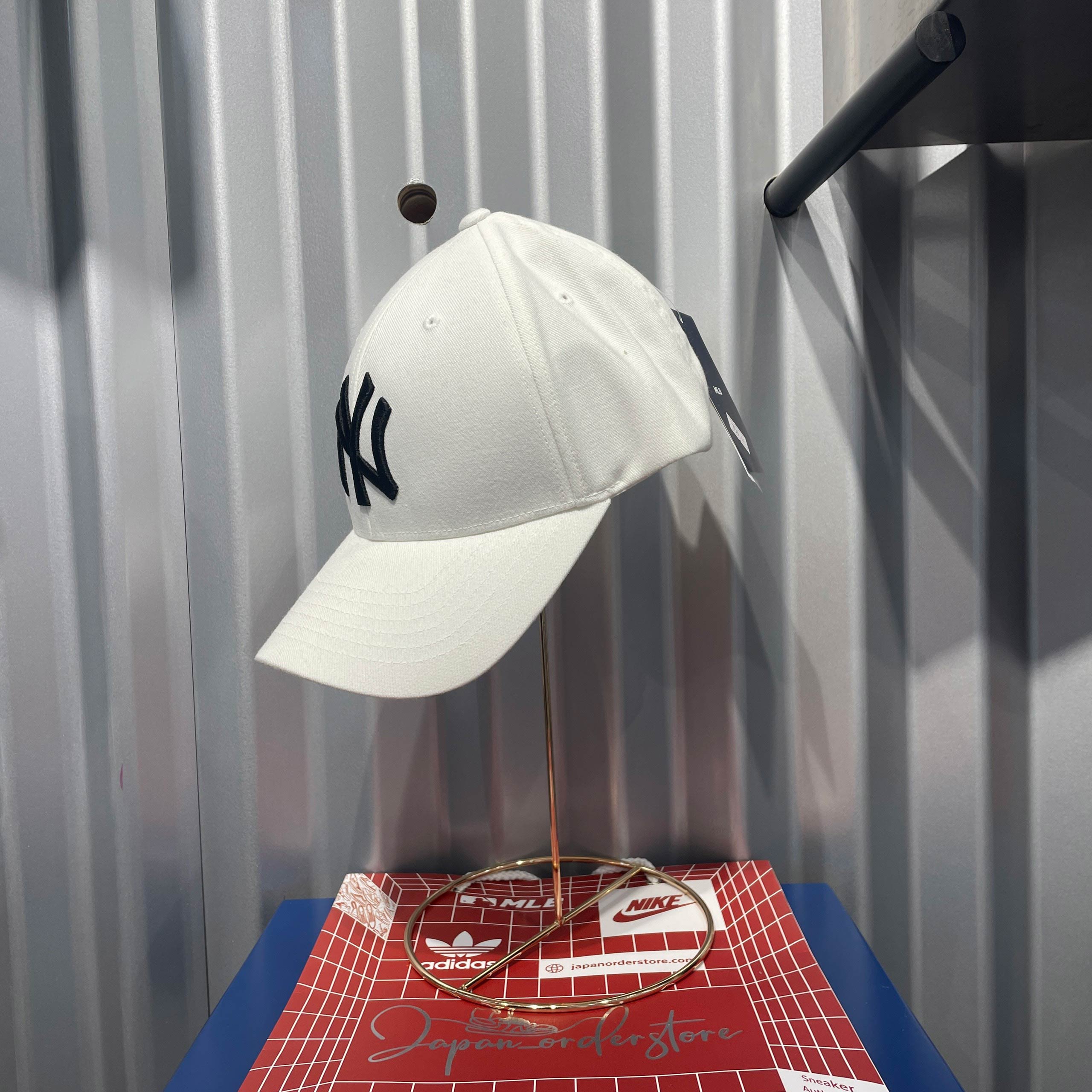 Nón MLB New Fit Structure New York Yankees 3ACP0802N-50WHS