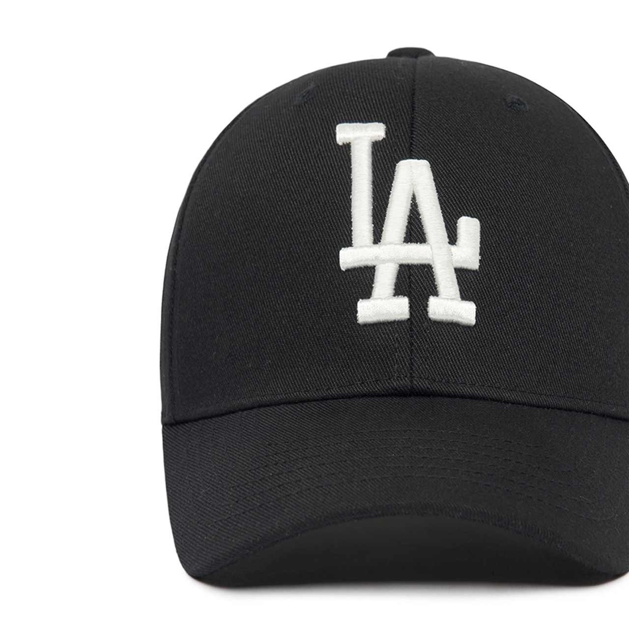 Nón MLB New Fit Structure LA Dodgers Black 3ACP0802N-07BKS