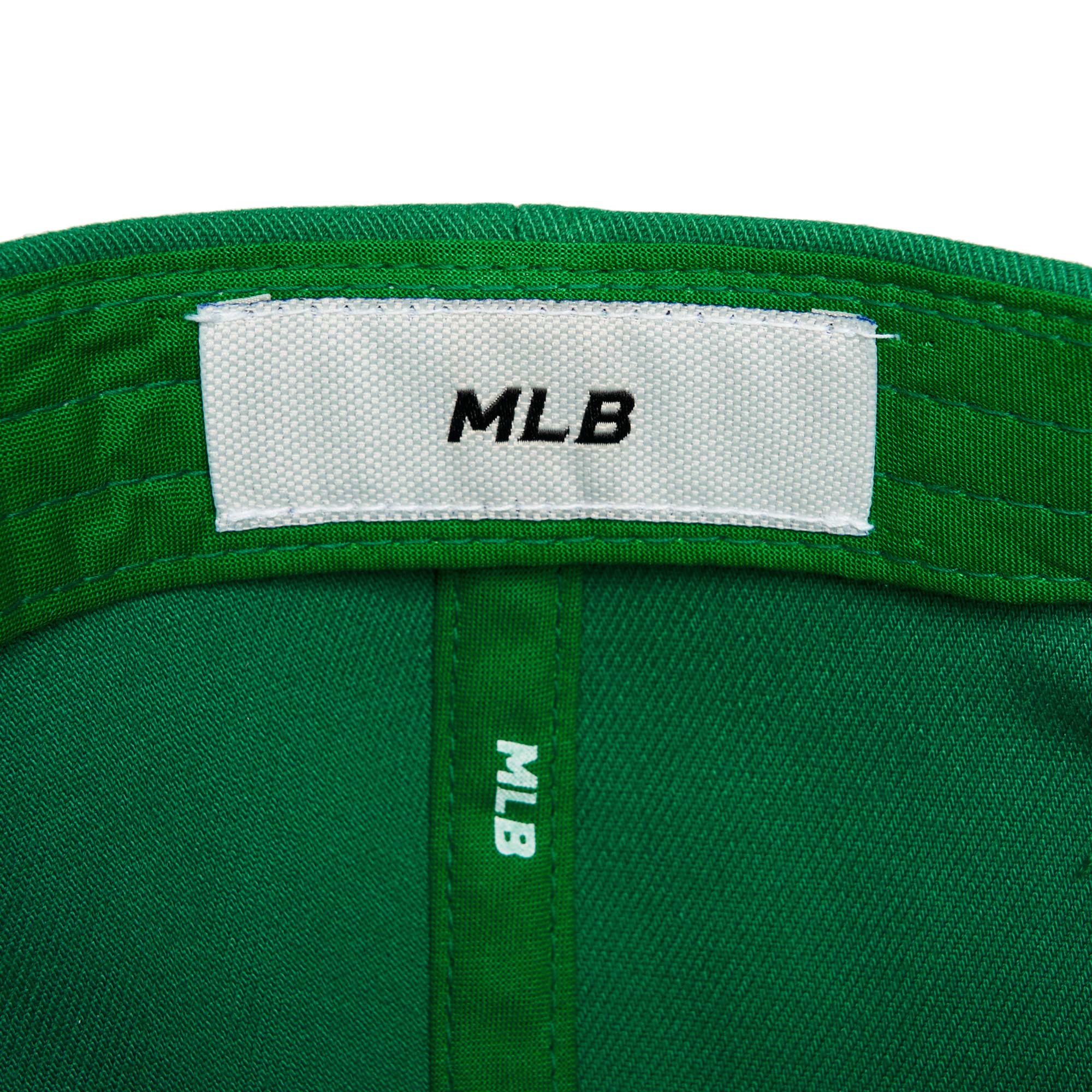 Nón MLB Structured Ball Cap NY Yankees Green 3ACP0802N-50GND