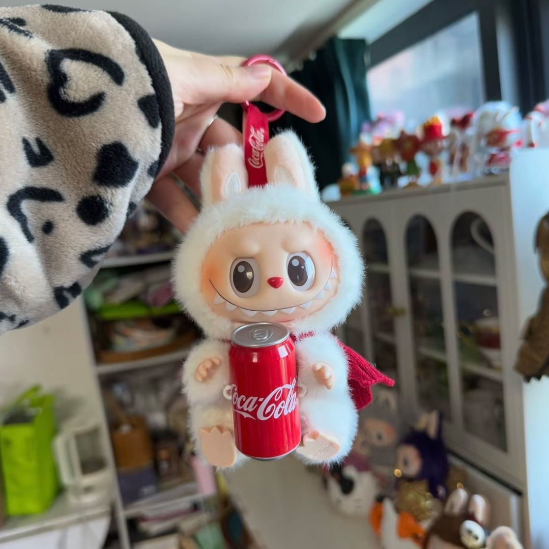 The Monsters Labubu Coca-Cola Series Blindbox