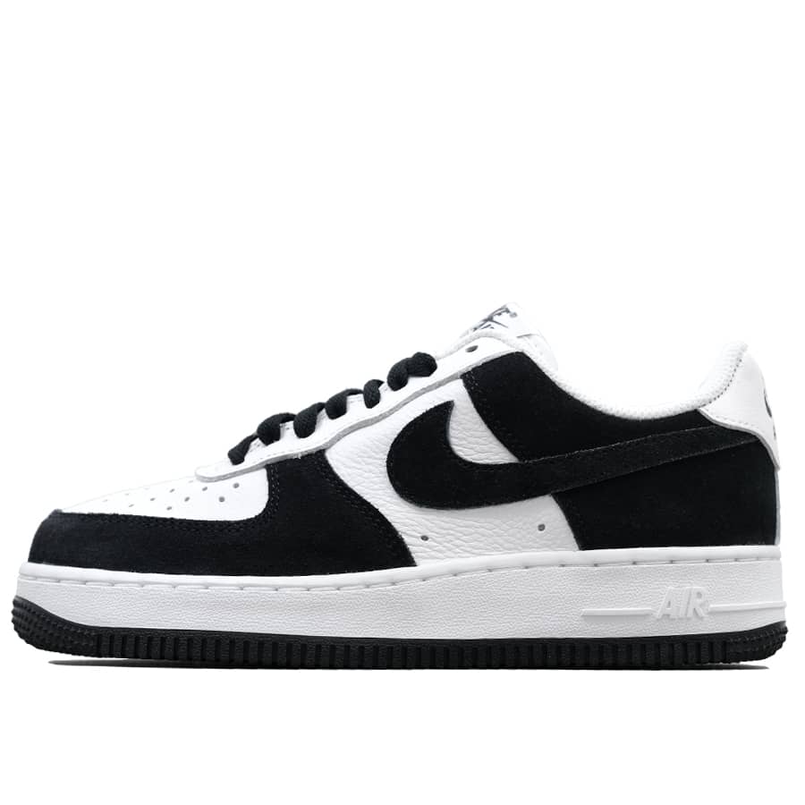 Giày Nike Air Force 1 Panda Low By You Custom | DO7417-991