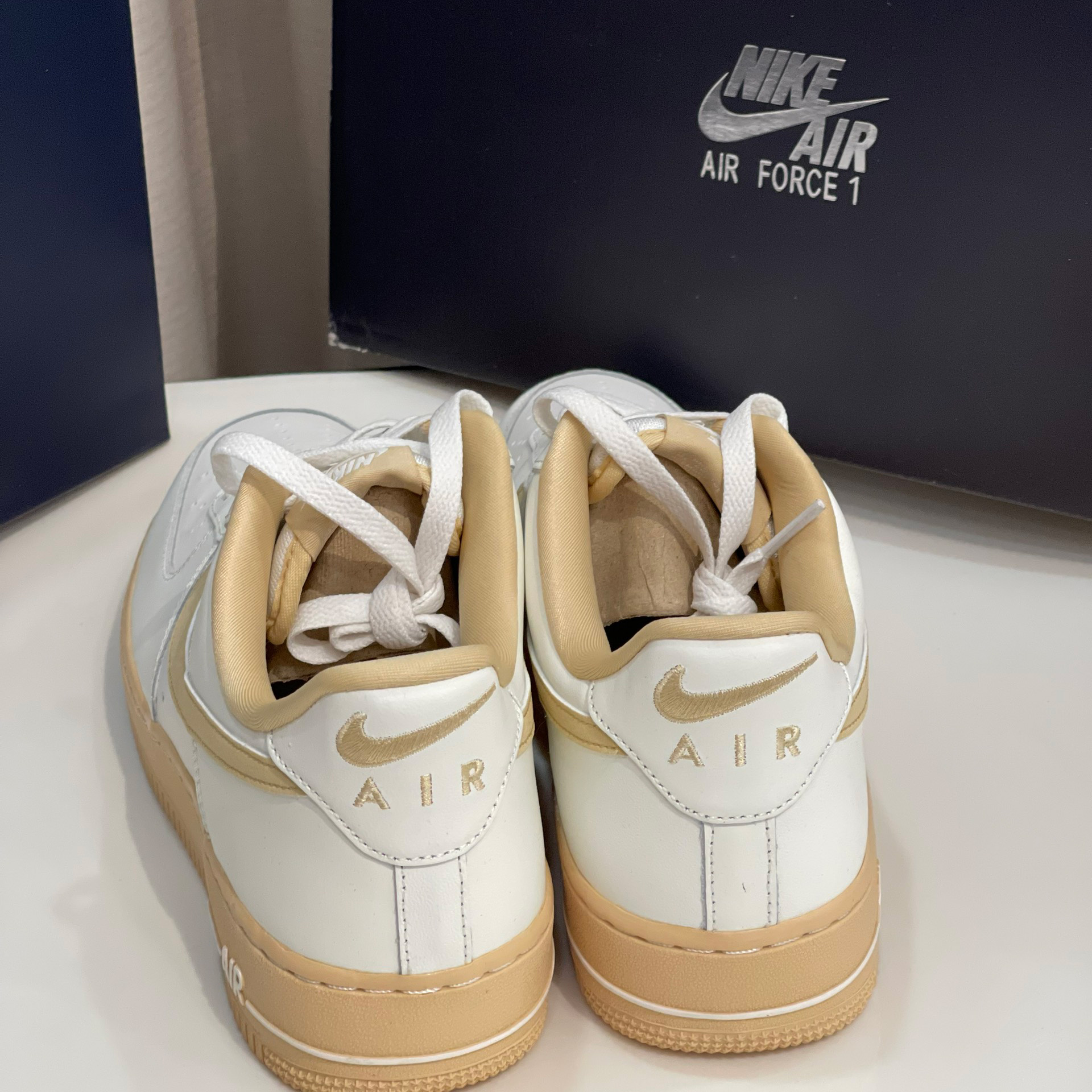 Giày Nike Air Force 1 Low 07 Sail Sesame FZ3597-133