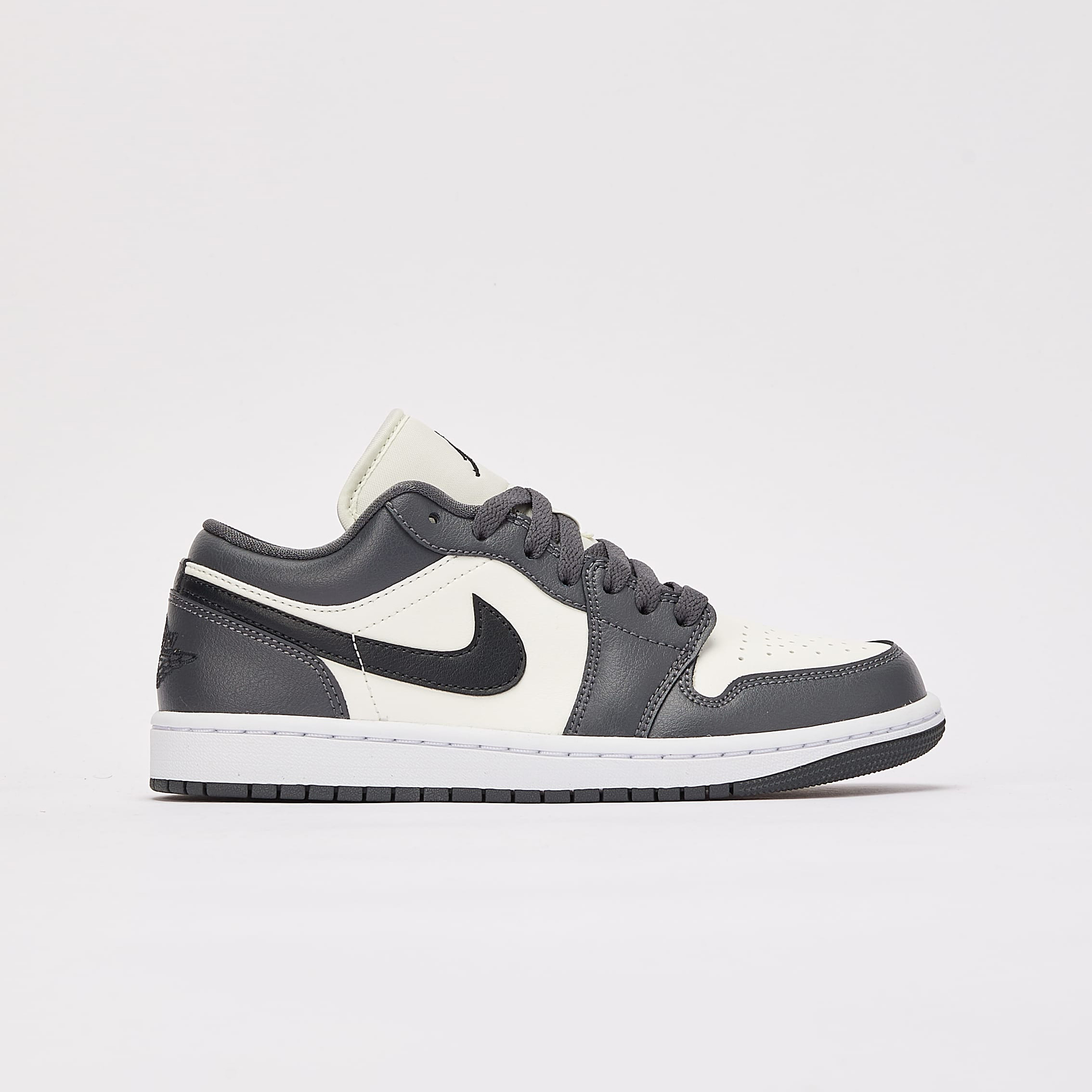Giày Nike Air Jordan 1 Low Dark Grey DC0774-102
