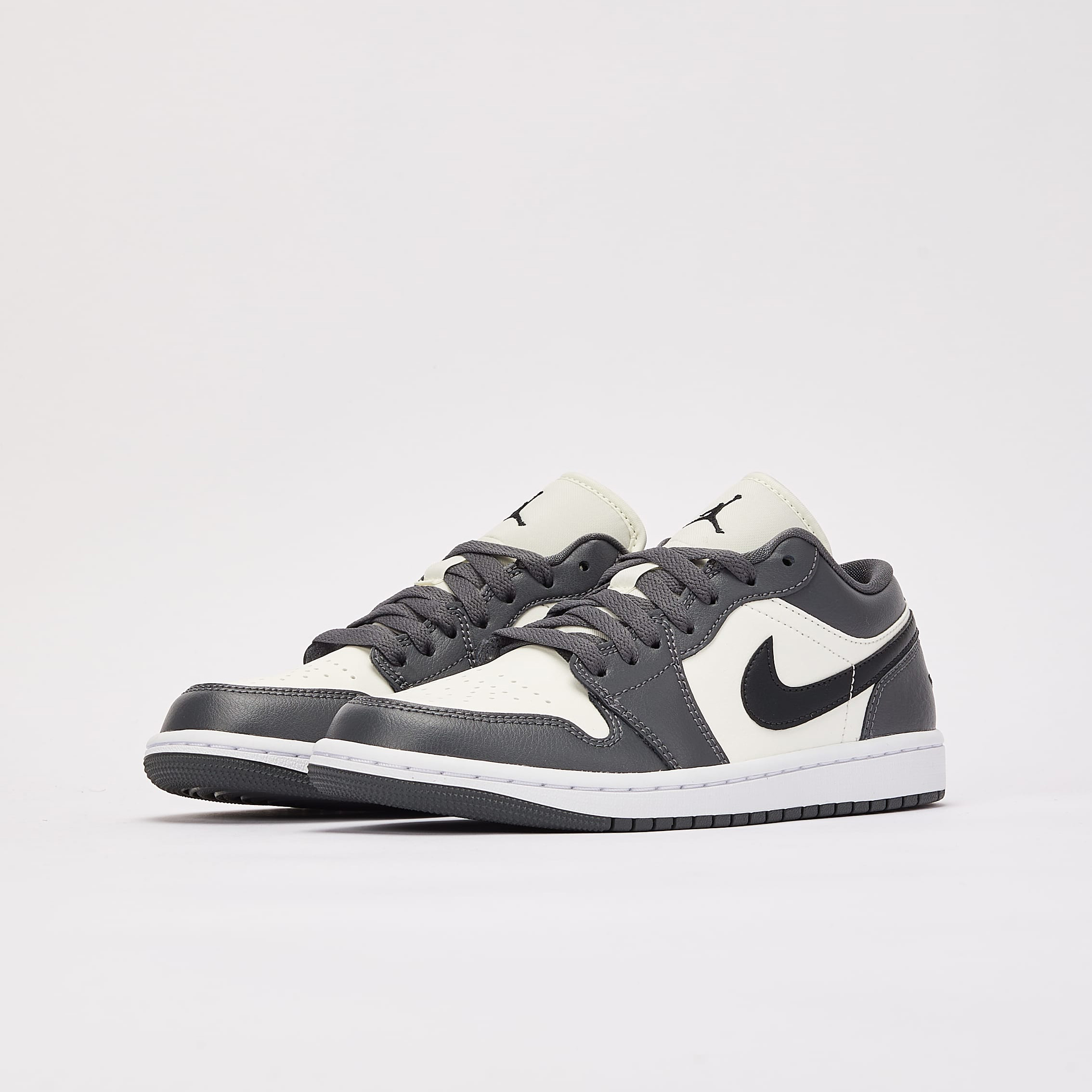 Giày Nike Air Jordan 1 Low Dark Grey DC0774-102