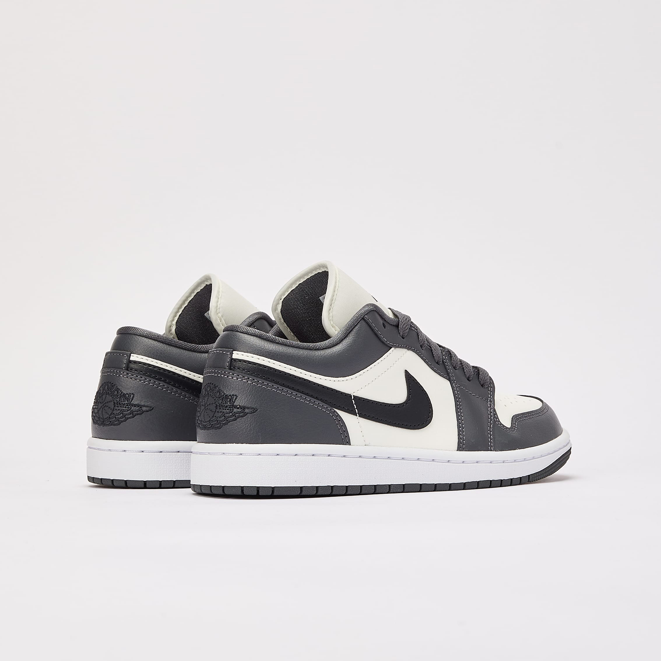 Giày Nike Air Jordan 1 Low Dark Grey DC0774-102