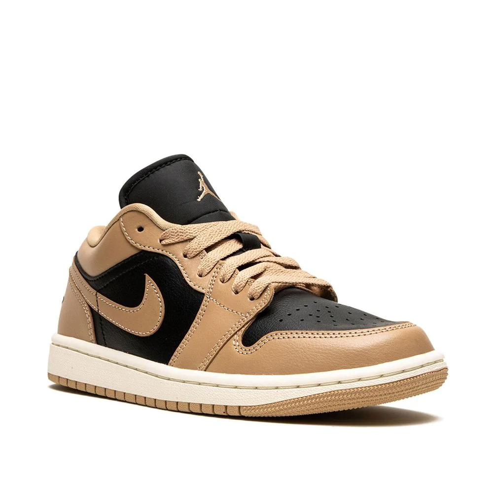 Giày Nike Air Jordan 1 Low Desert Black DC0774-201