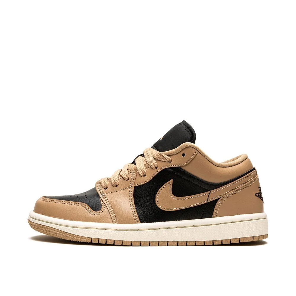 Giày Nike Air Jordan 1 Low Desert Black DC0774-201