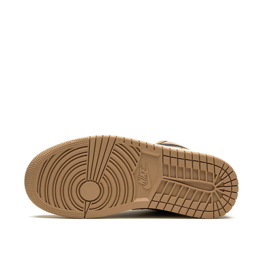 Giày Nike Air Jordan 1 Low Desert Black DC0774-201