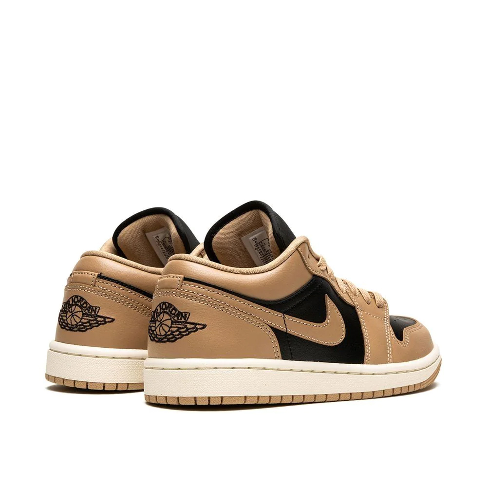 Giày Nike Air Jordan 1 Low Desert Black DC0774-201