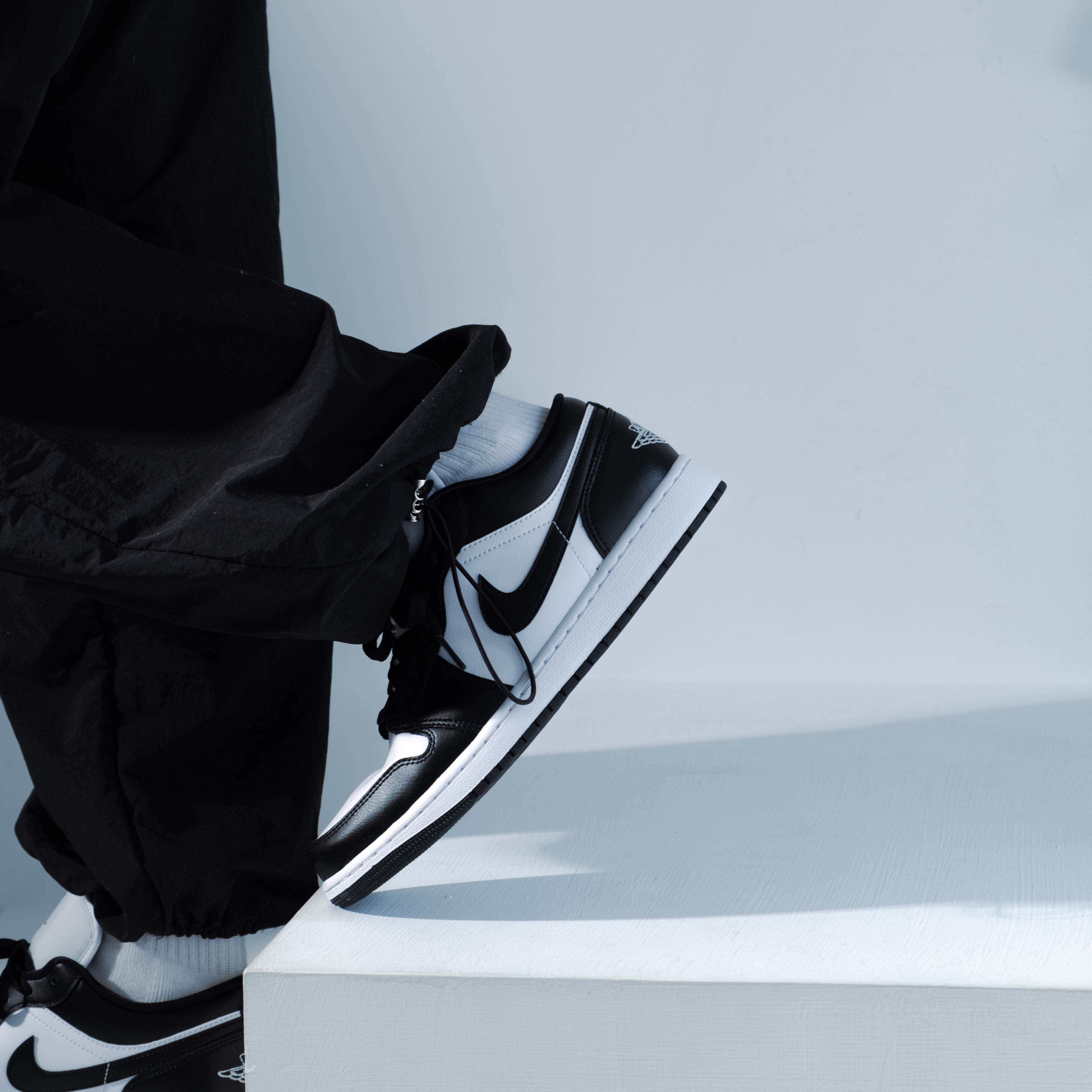 Giày Nike Air Jordan 1 Low Panda DC0774-101 | Authentic