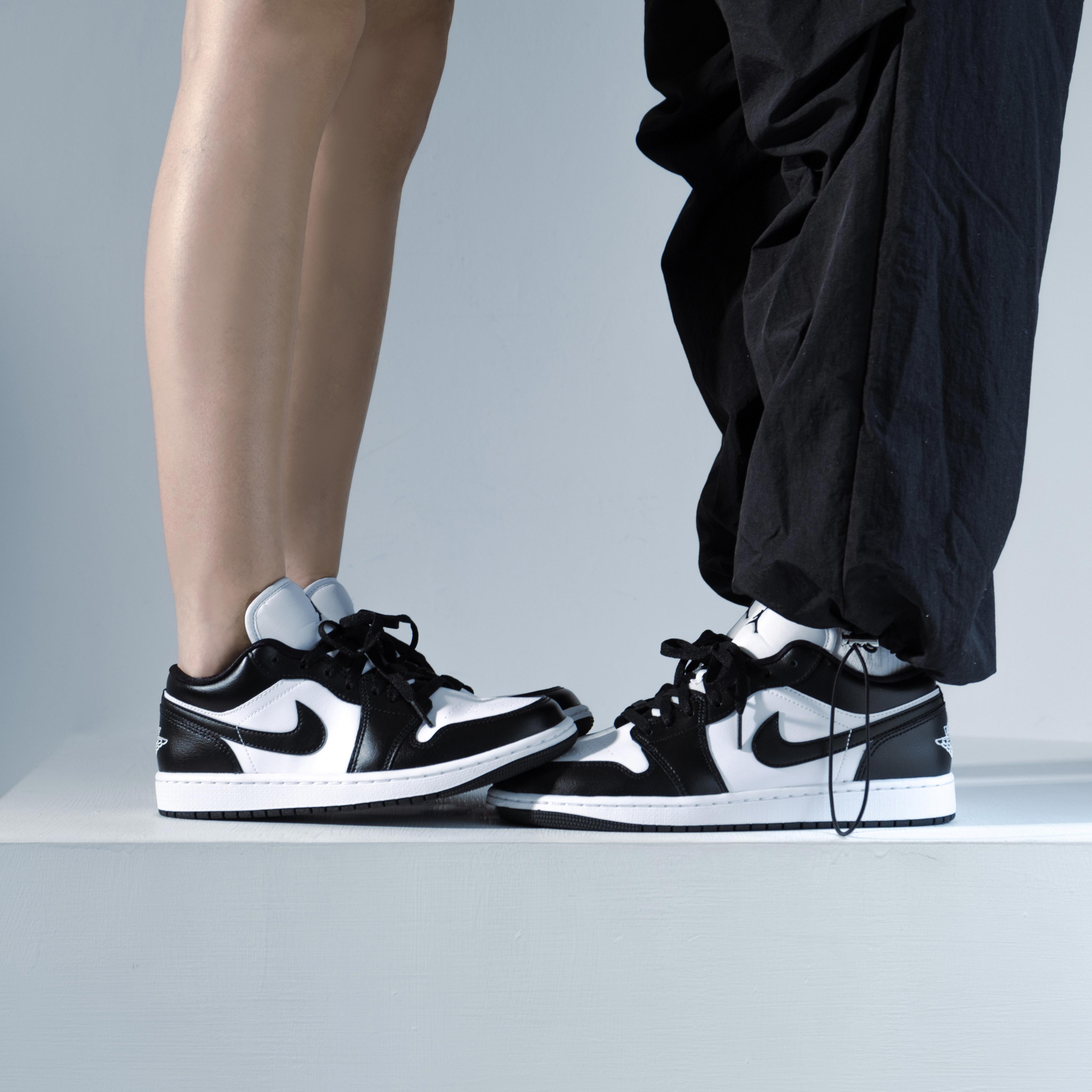 Giày Nike Air Jordan 1 Low Panda DC0774-101 | Authentic
