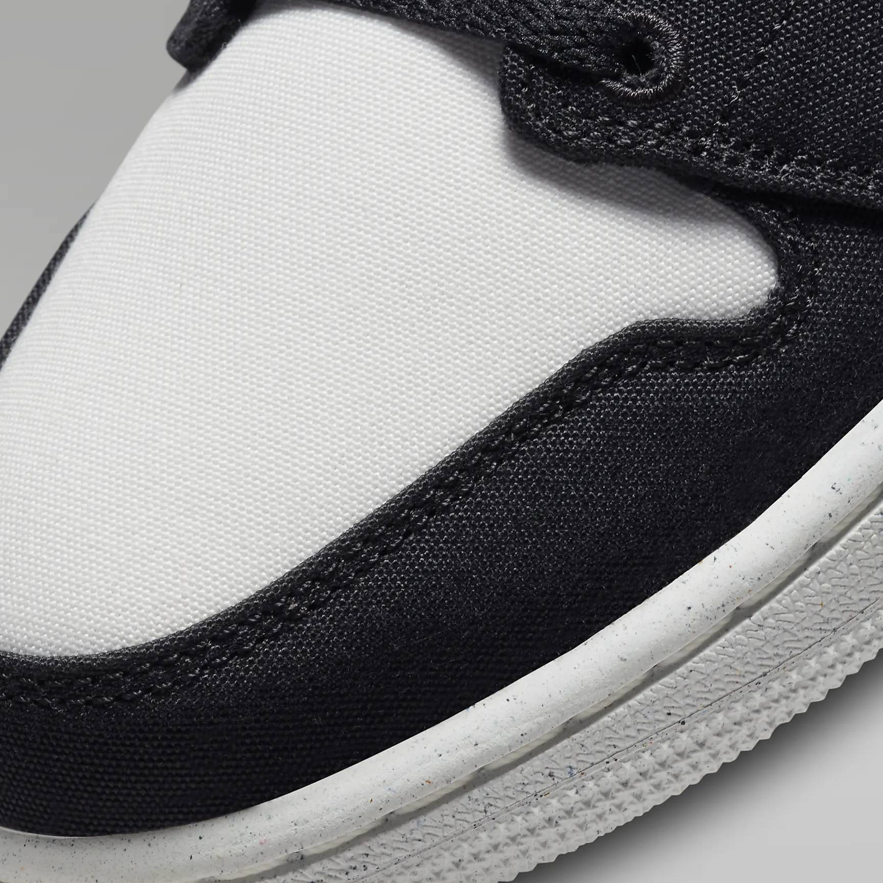 Giày Nike Air Jordan 1 Mid SE Canvas DV0427-100