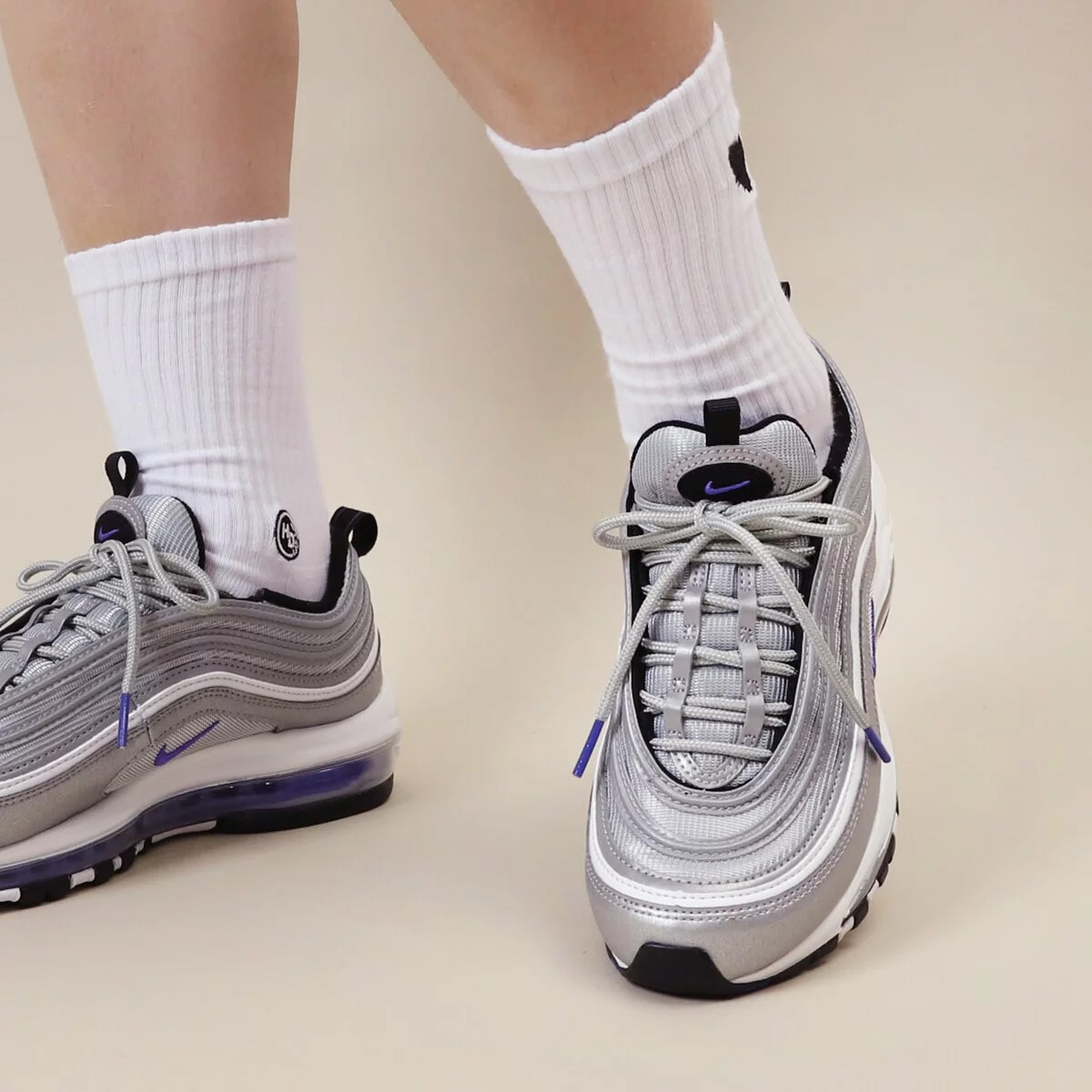 Giày Nike Air Max 97 Older Kids 921522 027 | Authentic Goods