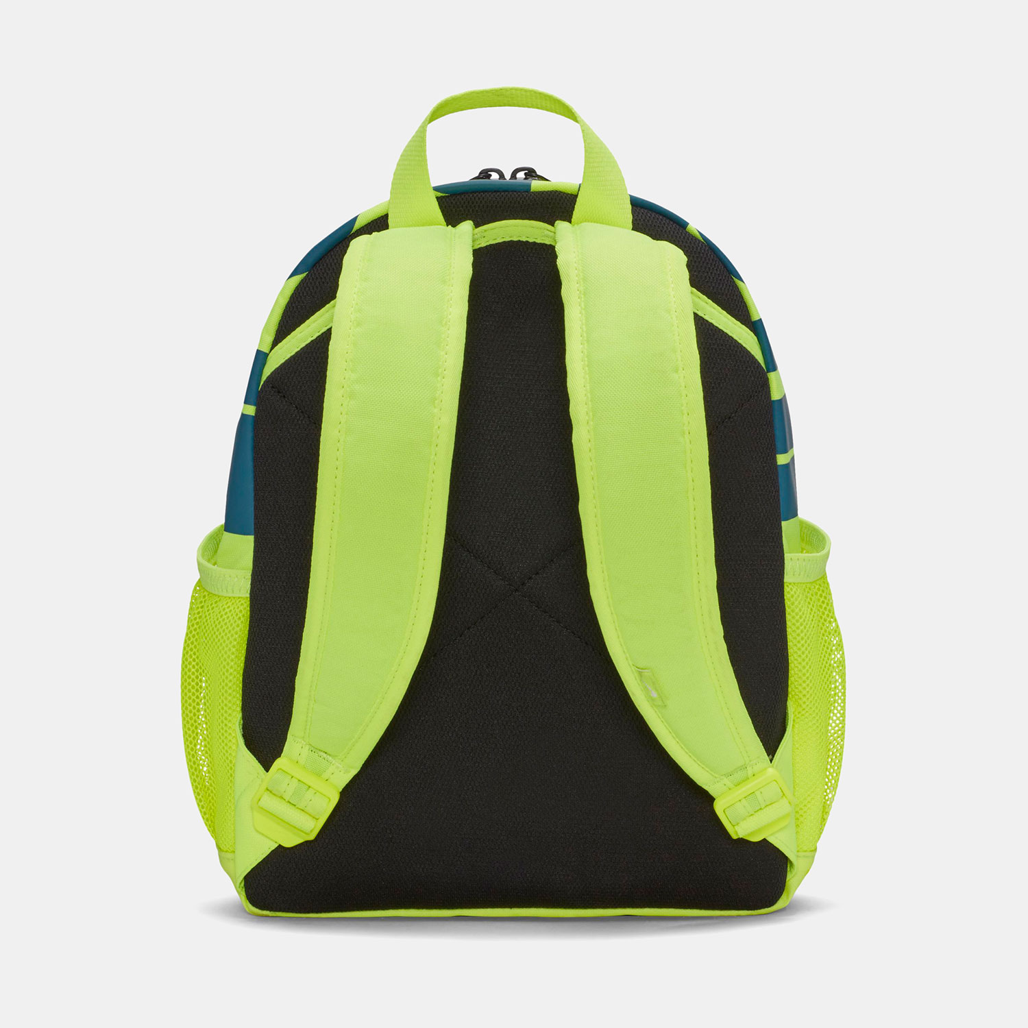 Balo Mini Nike Brasilia JDI Green Neon BA5559-703