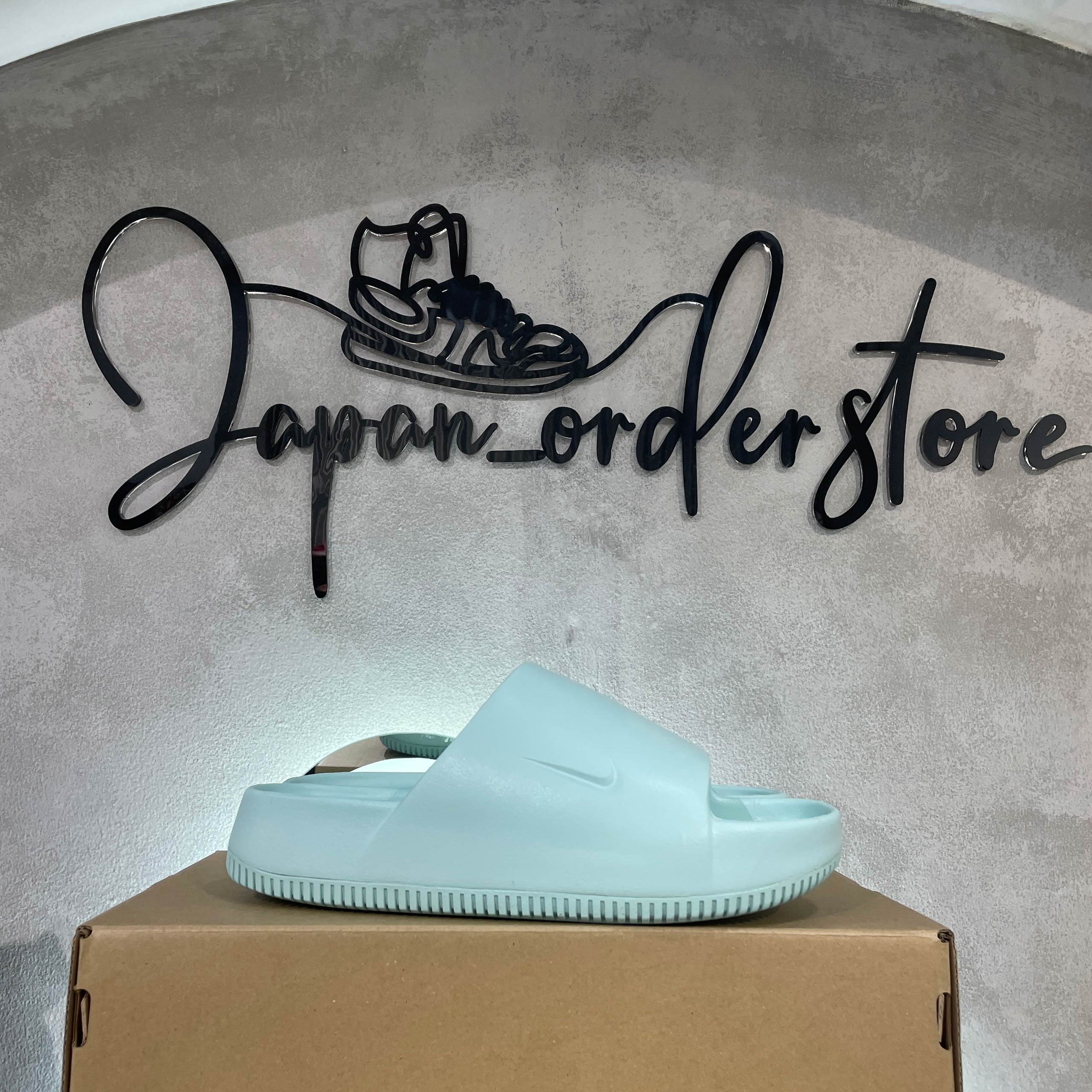 Dép Nike Calm Slide Jade Ice DX4816-300 | Authentic