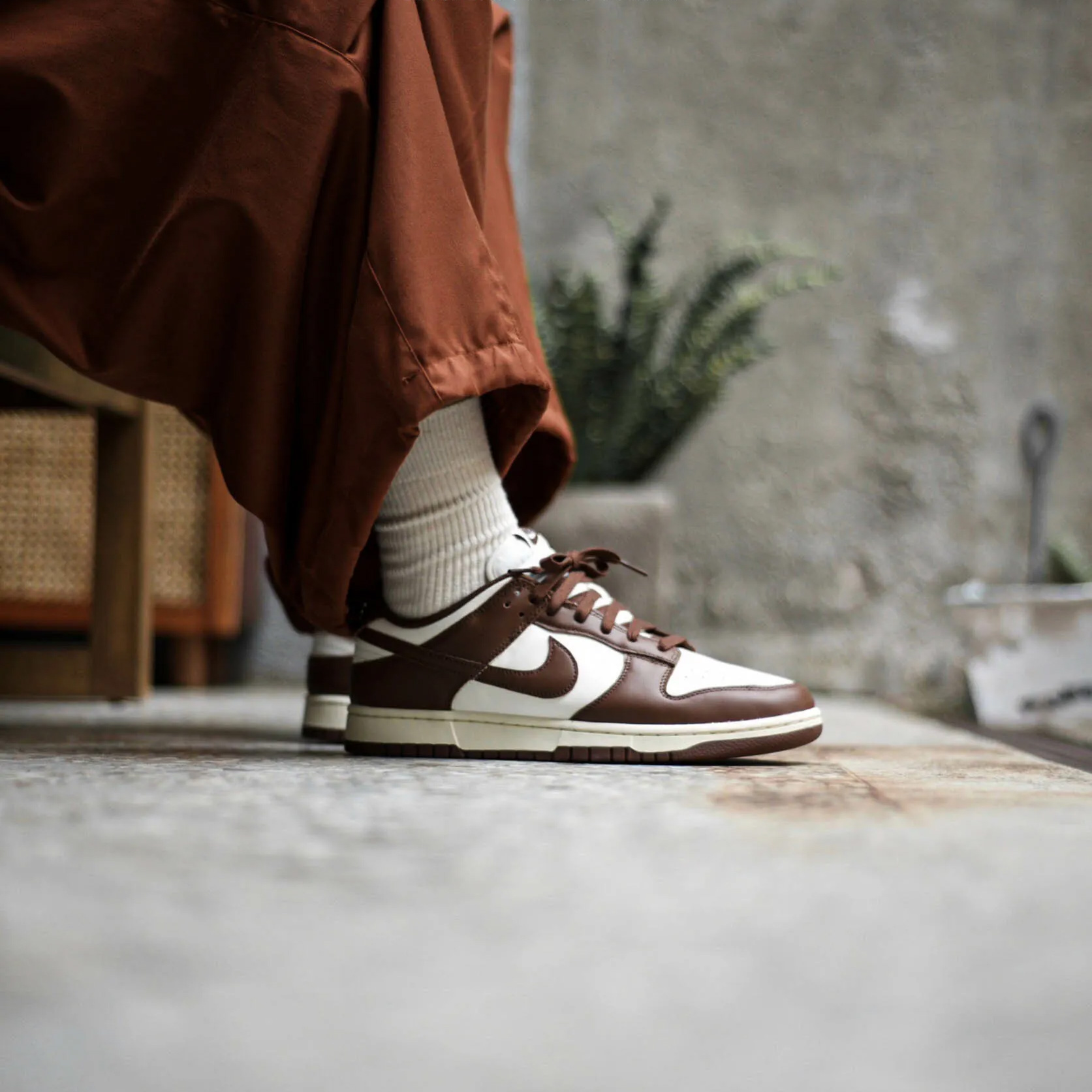 Giày Nike Dunk Low Cacao Wow DD1503-124 | Authentic