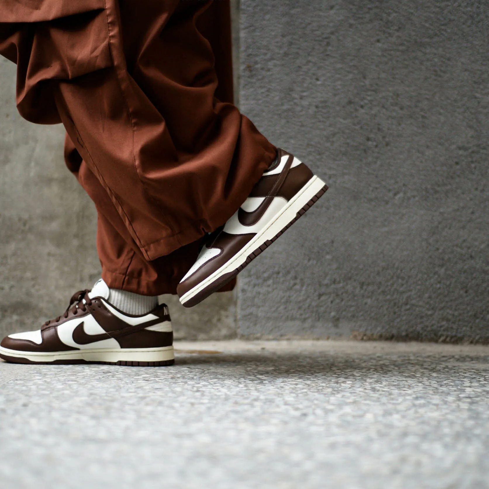 Giày Nike Dunk Low Cacao Wow DD1503-124 | Authentic