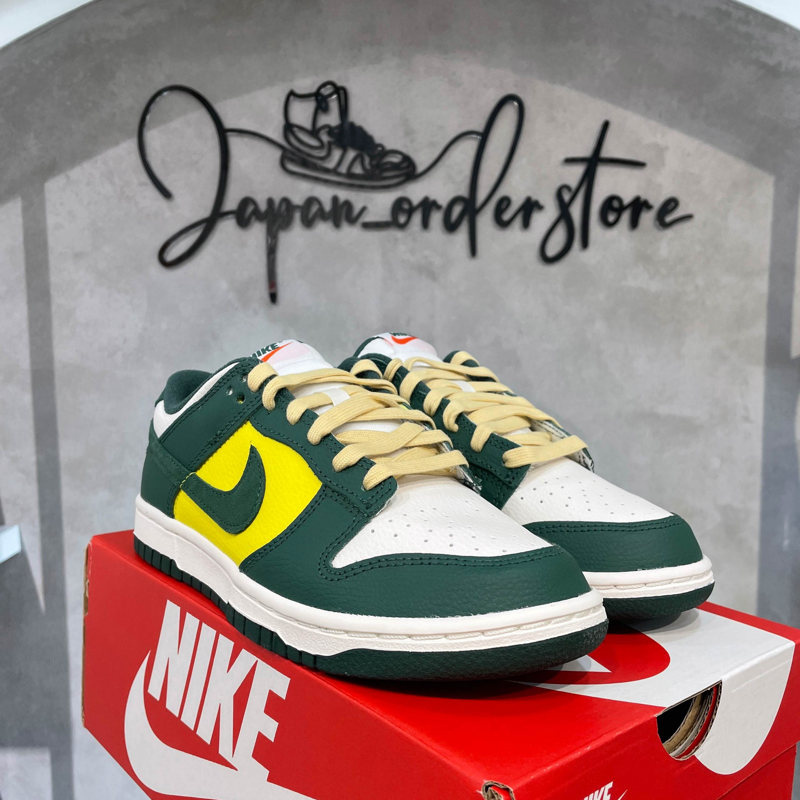 Giày Nike Dunk Low SE Noble Green FD0350-133 | Authentic