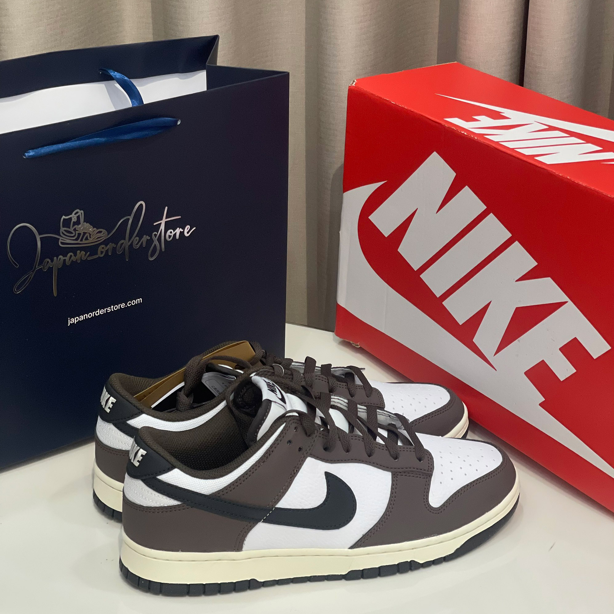 Giày Nike Dunk Low Next Nature Cacao Wow HF4292-200