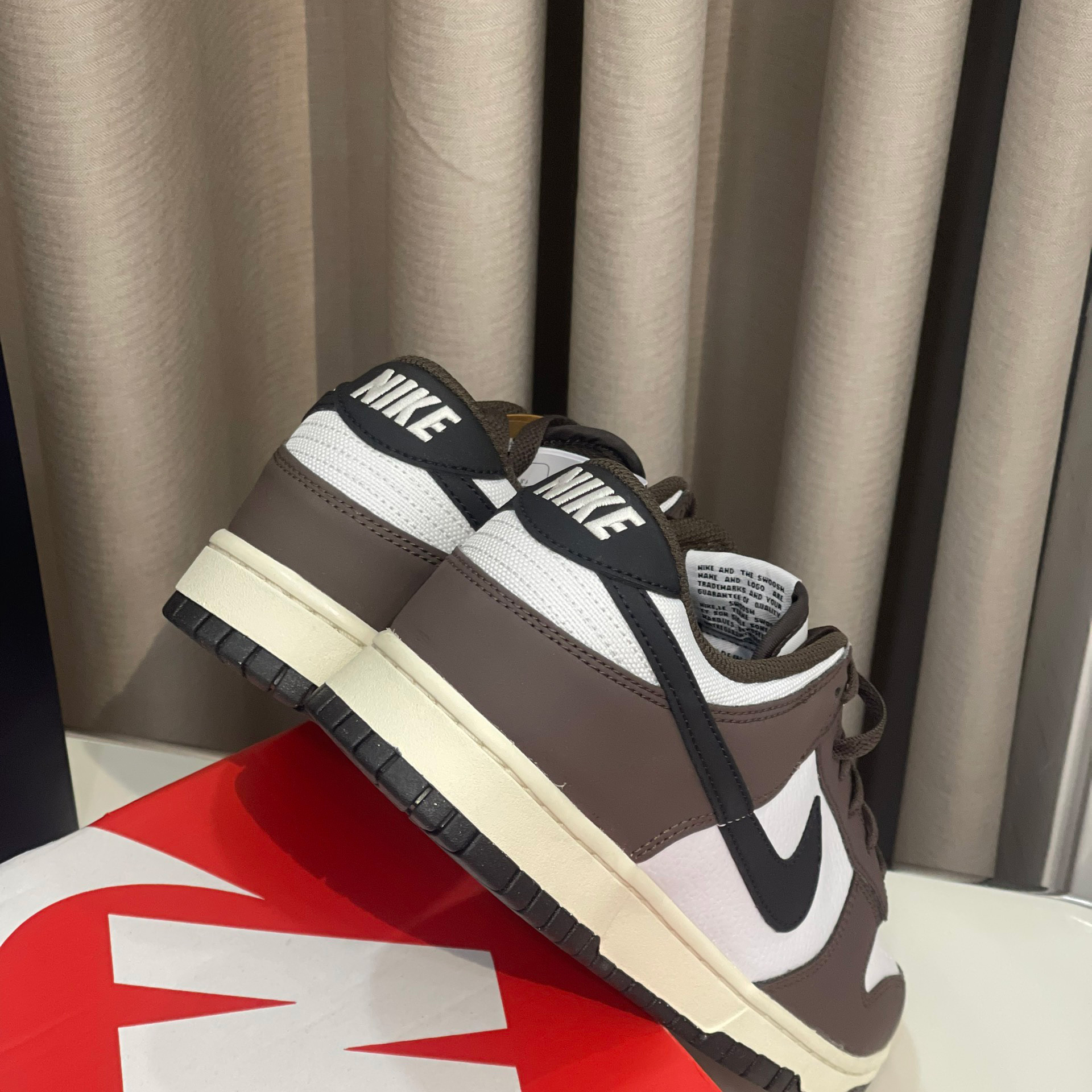 Giày Nike Dunk Low Next Nature Cacao Wow HF4292-200