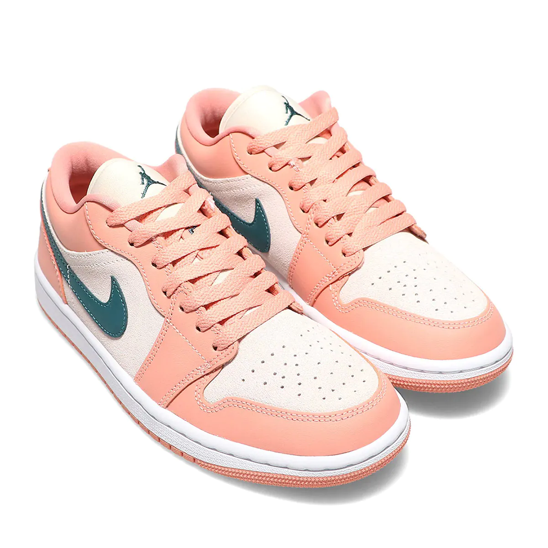 Nike Air Jordan 1 Low 'Light Madder Root' | DC0774-800