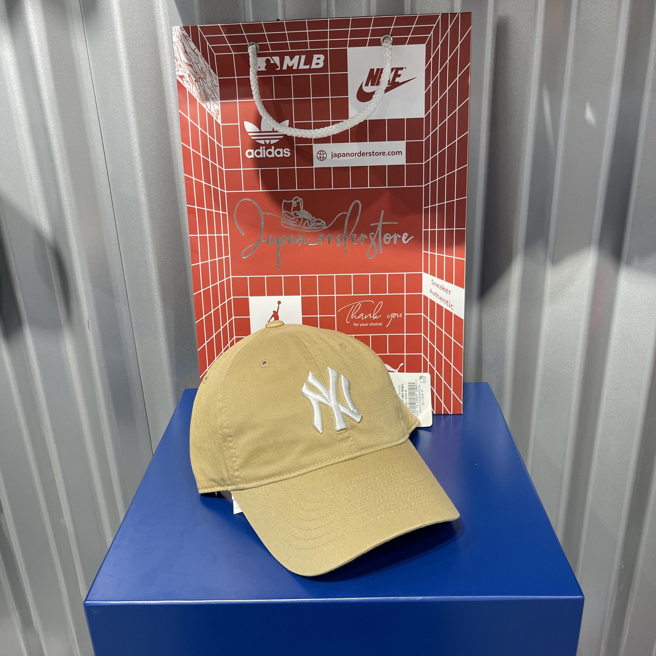 Nón MLB N-Cover New York Yankees 3ACP6601N-50BGS