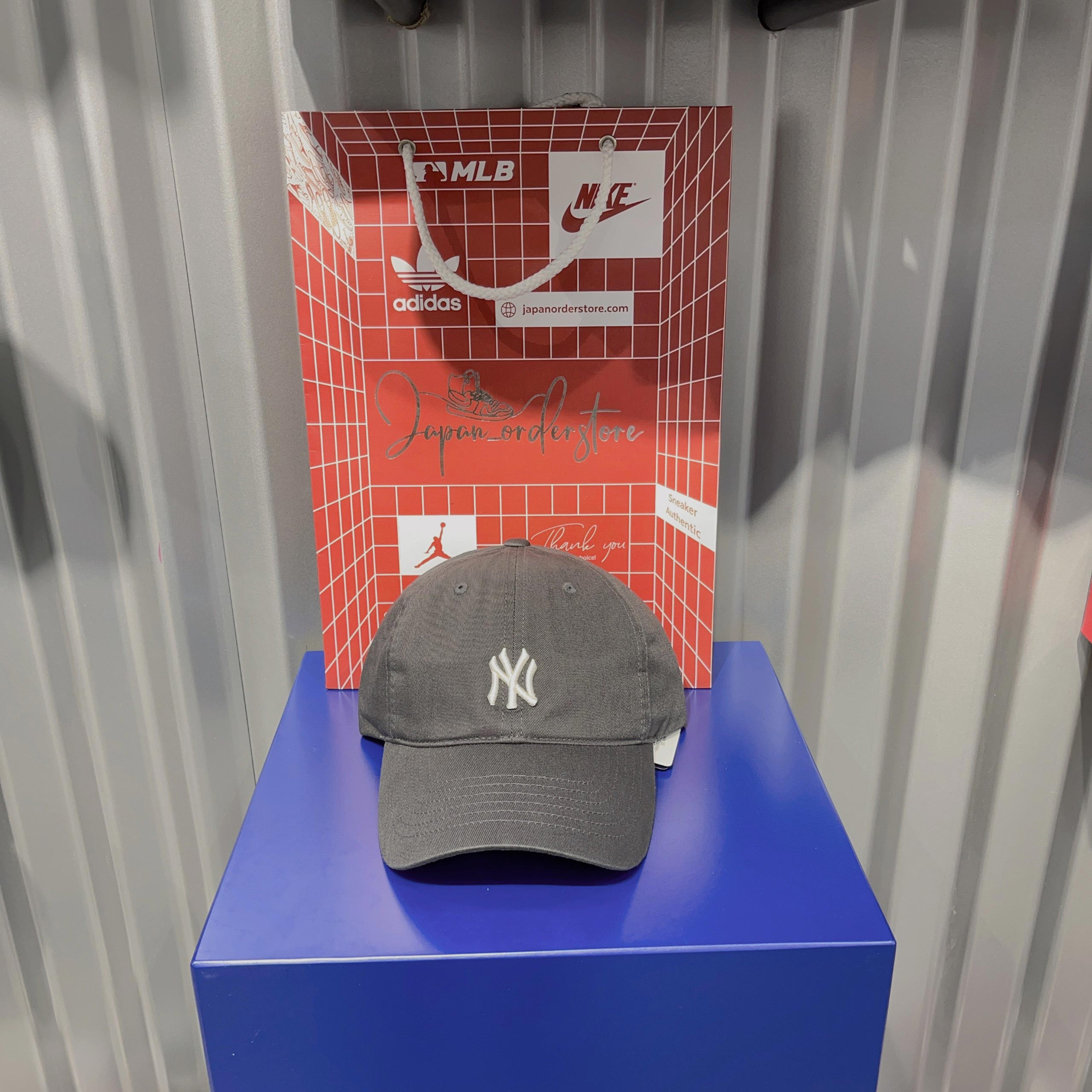 Nón MLB Rookie Ball New York Yankees 3ACP7701N-50CGS