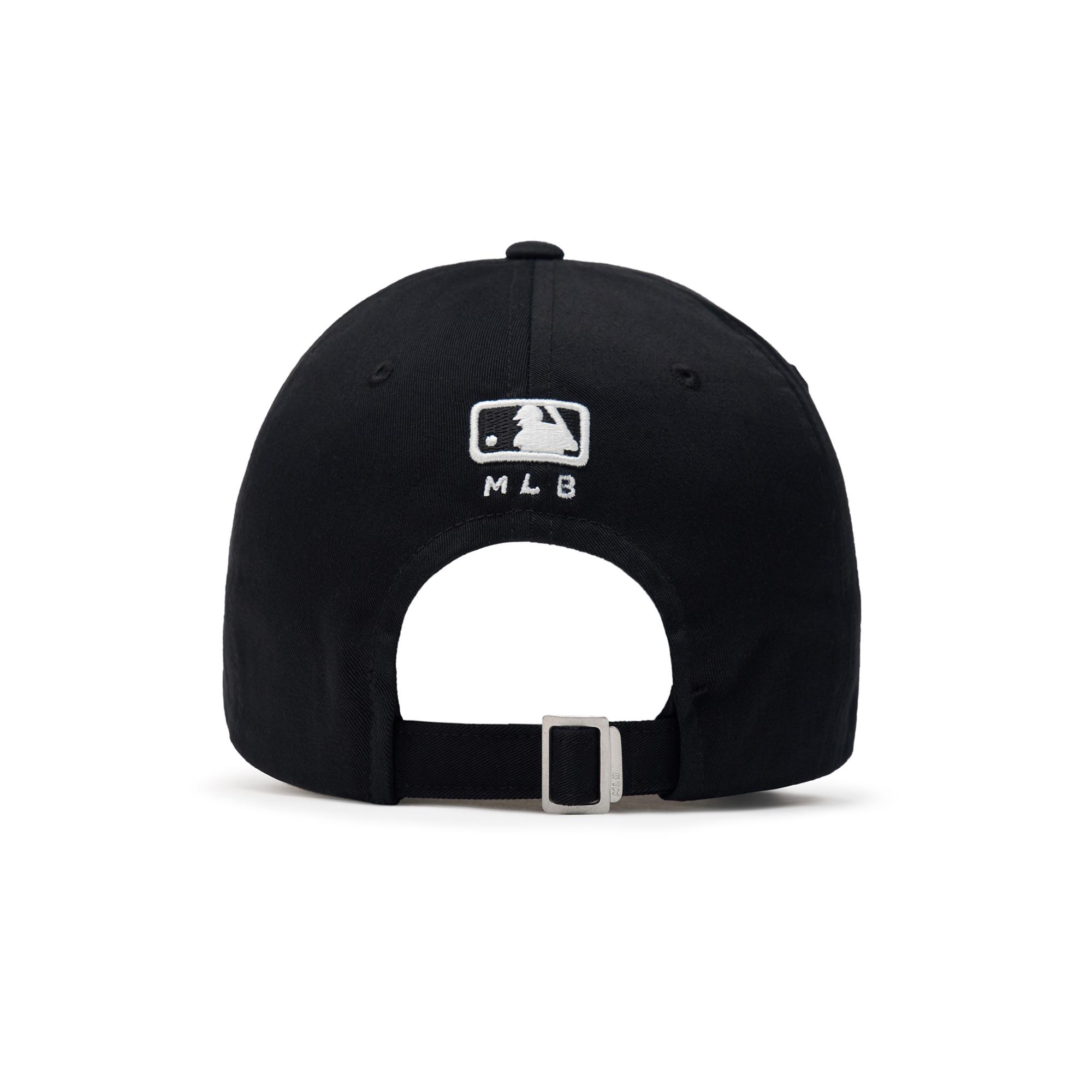 Nón MLB Small Logo Unstructured New York 3ACPB074N-50BKS