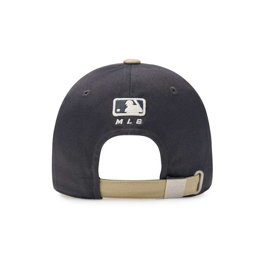 Nón MLB Varsity Dark Gray New York 3ACP3404N-50CGS