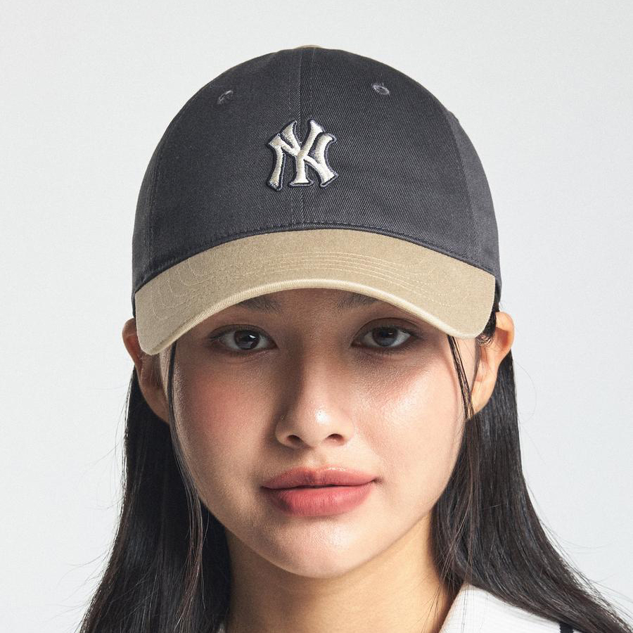 Nón MLB Varsity Dark Gray New York 3ACP3404N-50CGS