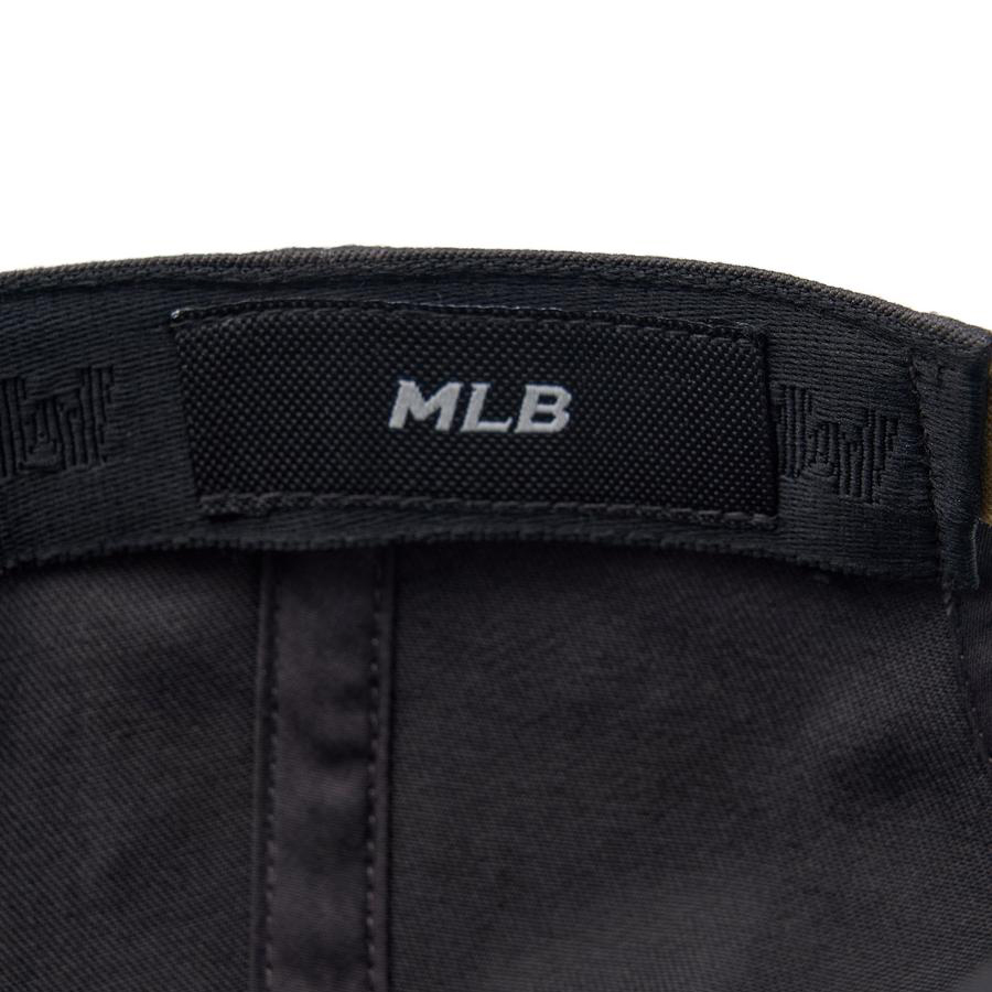 Nón MLB Varsity Dark Gray New York 3ACP3404N-50CGS