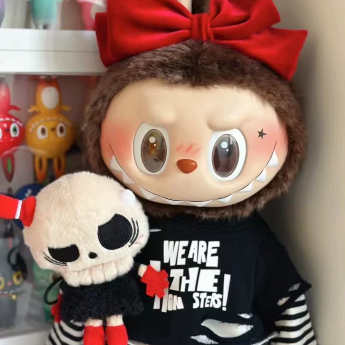 Pop Mart Labubu The Monsters Catch Me If You Like