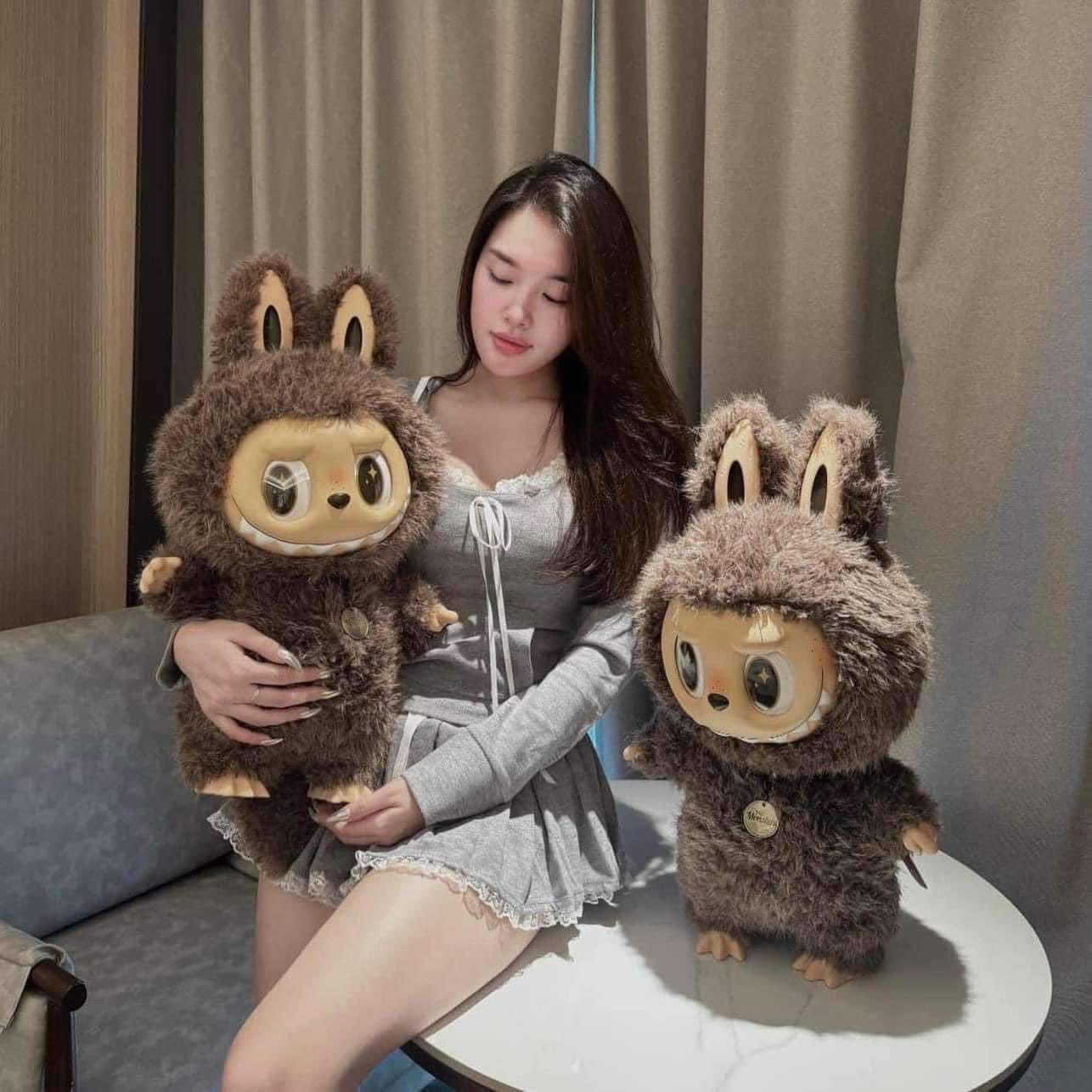 Pop Mart The Monsters Zimomo I Found You chính hãng