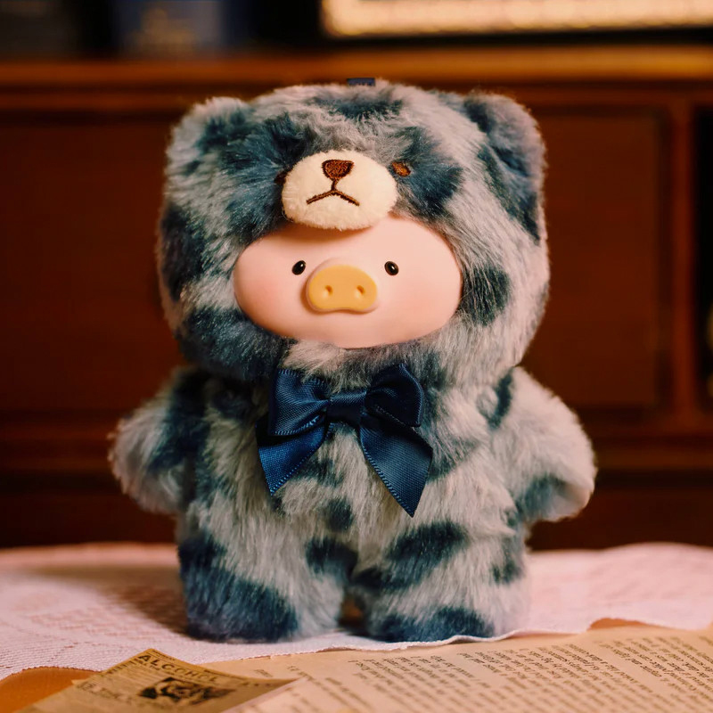 Pop Mart Blindbox Teddy LuLu Piggy Vintage Labubu