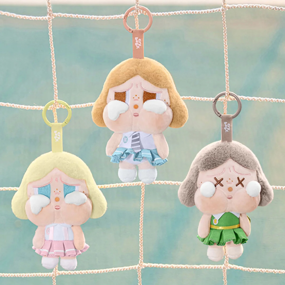 Popmart Crybaby Sunset Concert Series chính hãng