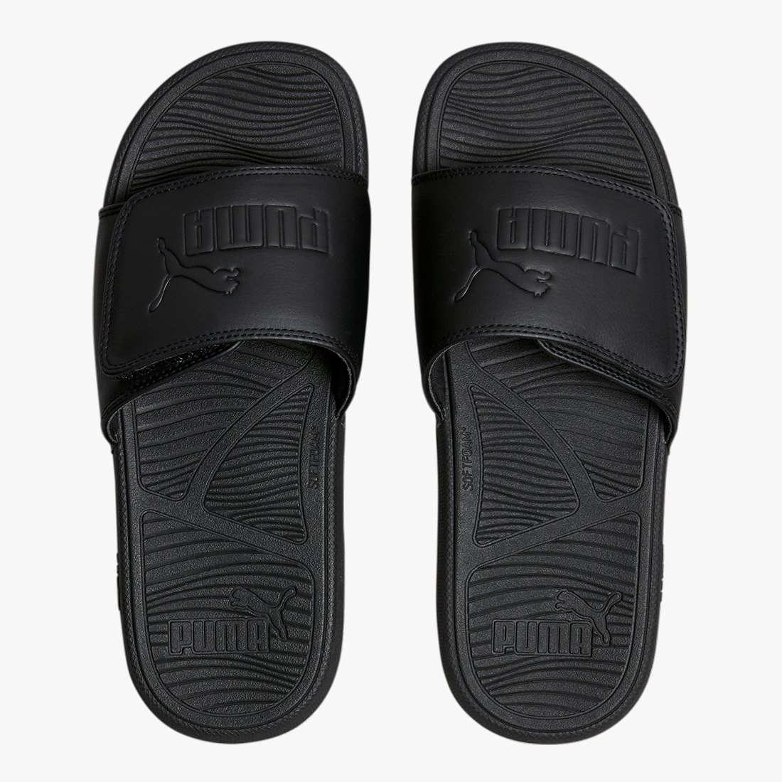 Dép Puma Cool Cat New 2.0 Slides Black 389111-02