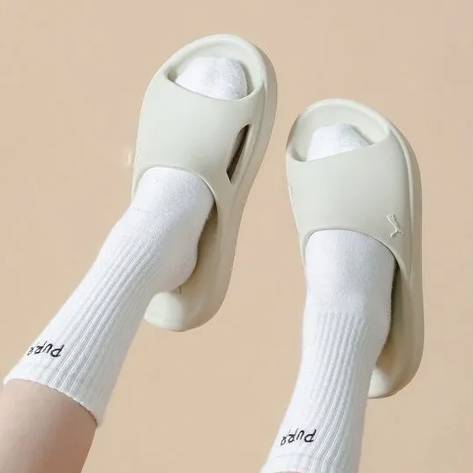 Dép Puma Shibui Cat Slip-On Putty Sand 385296-03